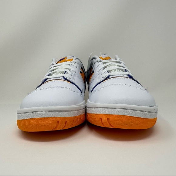 New Balance | Shoes | Nb New Balance 55 Lakers Pack Vibrant Orange ...